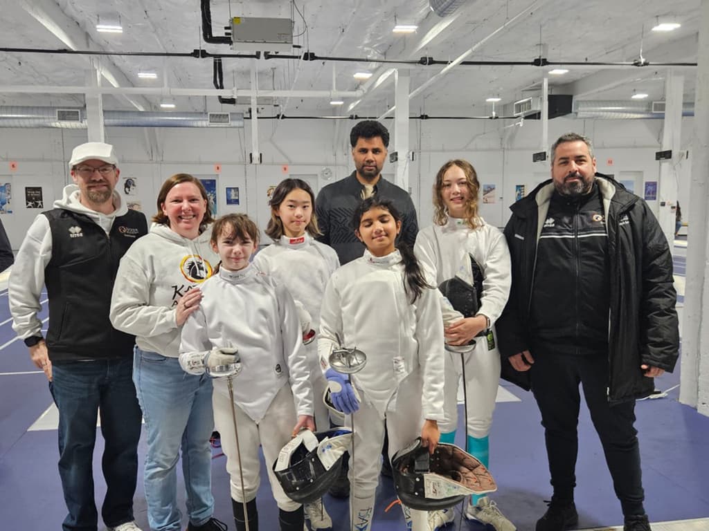 Fencing Camps & Clinics In Redmond, WA - Kaizen Academy