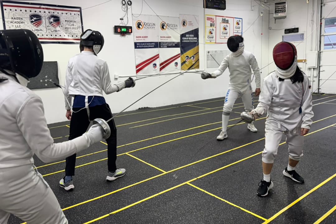 Fencing School, Classes & Lessons In Redmond, WA