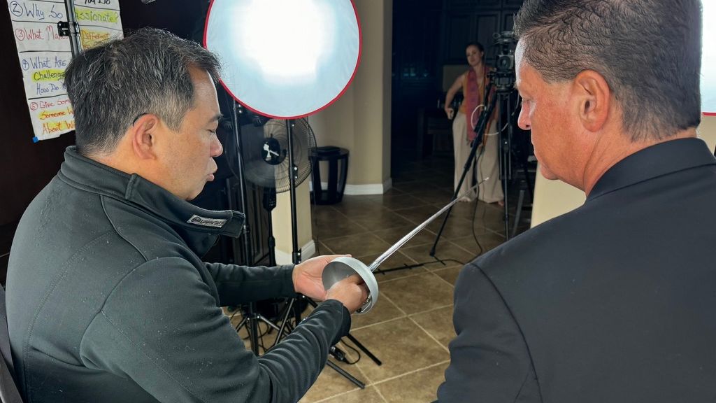 What Is The Difference Between Foil, Sabre & Epee Fencing? In Redmond, WA - Kaizen Academy